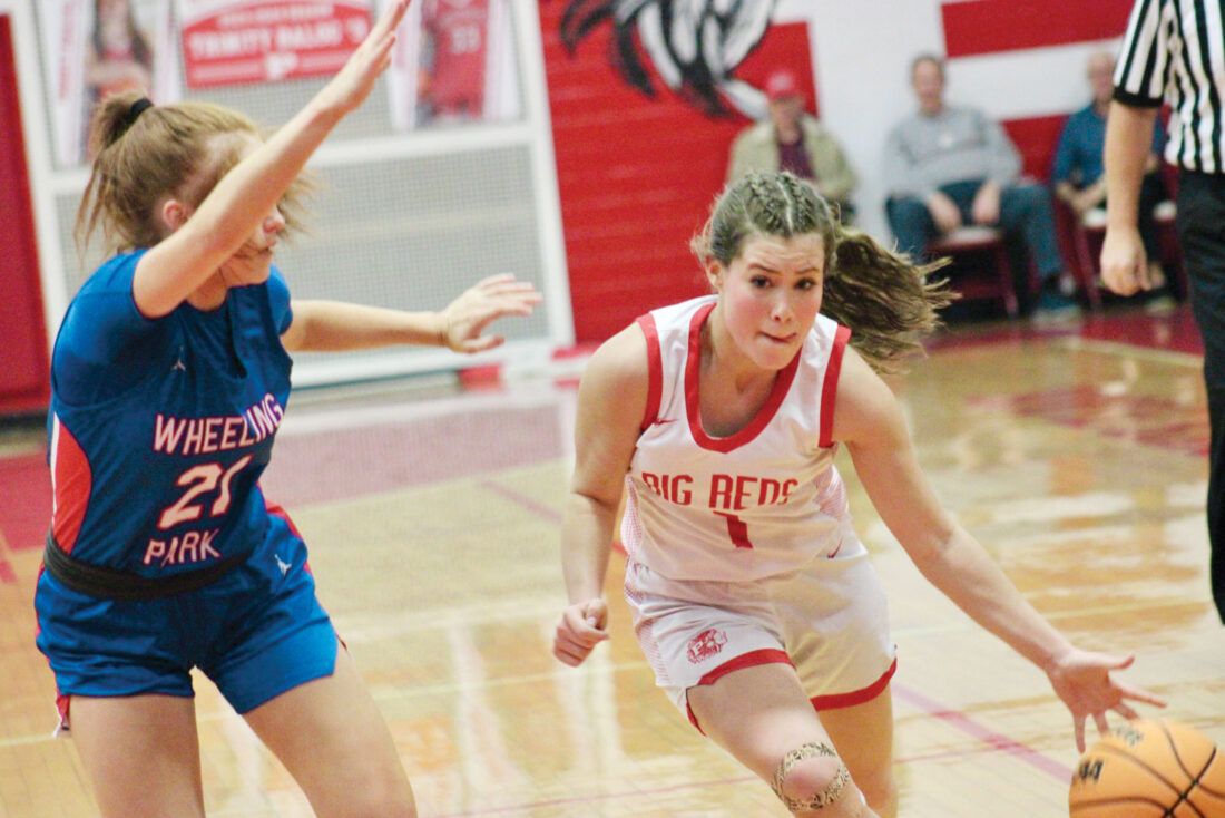 ‘Great win’: Balog, Big Reds stun Bordas, Patriots 81-73 | News, Sports ...